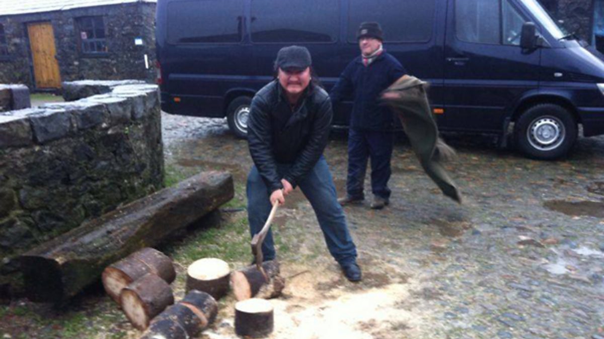 BBC Radio Wales - Bethan Elfyn, 15/02/2014, Interview with Mongolian ...