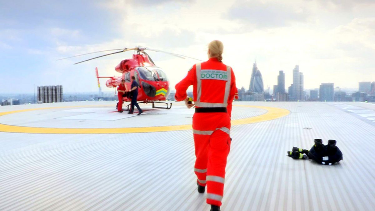 BBC Two - An Hour To Save Your Life, Series 1