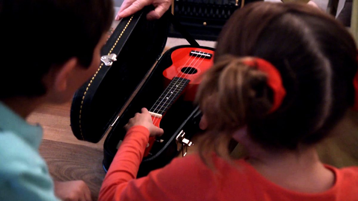 Topsy and Tim - Series 1: 22. Sing Song - BBC iPlayer