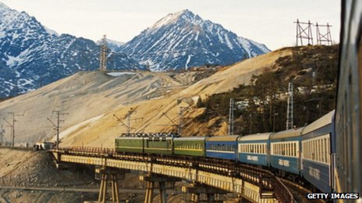 BBC World Service - Newshour, Just the ticket - rail firm begins ...