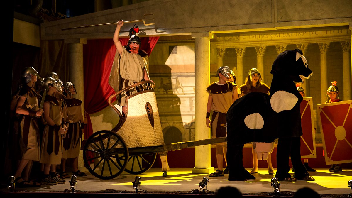 BBC One - Outnumbered, Series 5, Episode 6