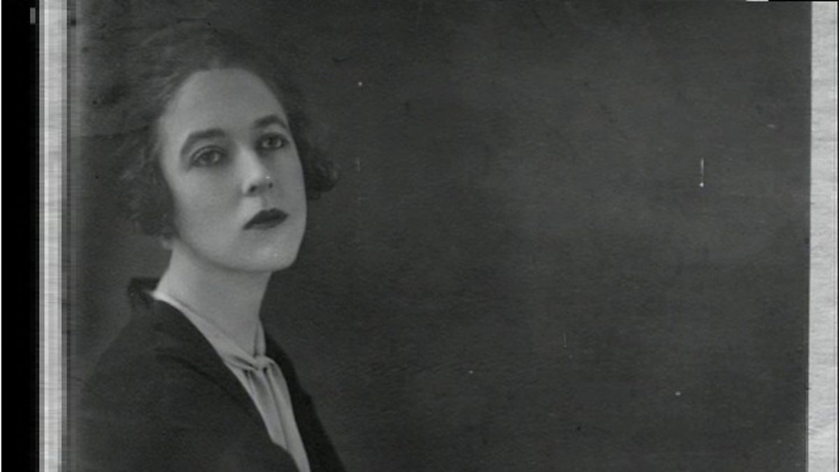 BBC Two - Reel History of Britain, The Roaring Twenties, A 1920s 'it girl'