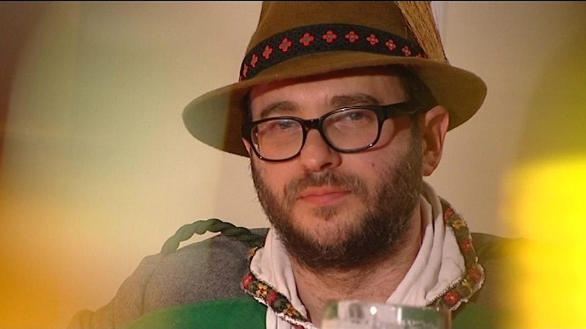 BBC One - This Week, 27/02/2014, Behr's round-up of Westminster ...