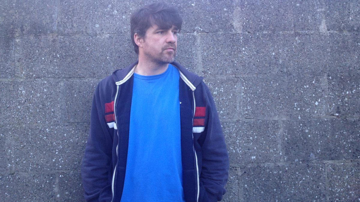 BBC Radio Ulster - Blas, 26/02/2014, Marcus Mac Conghail