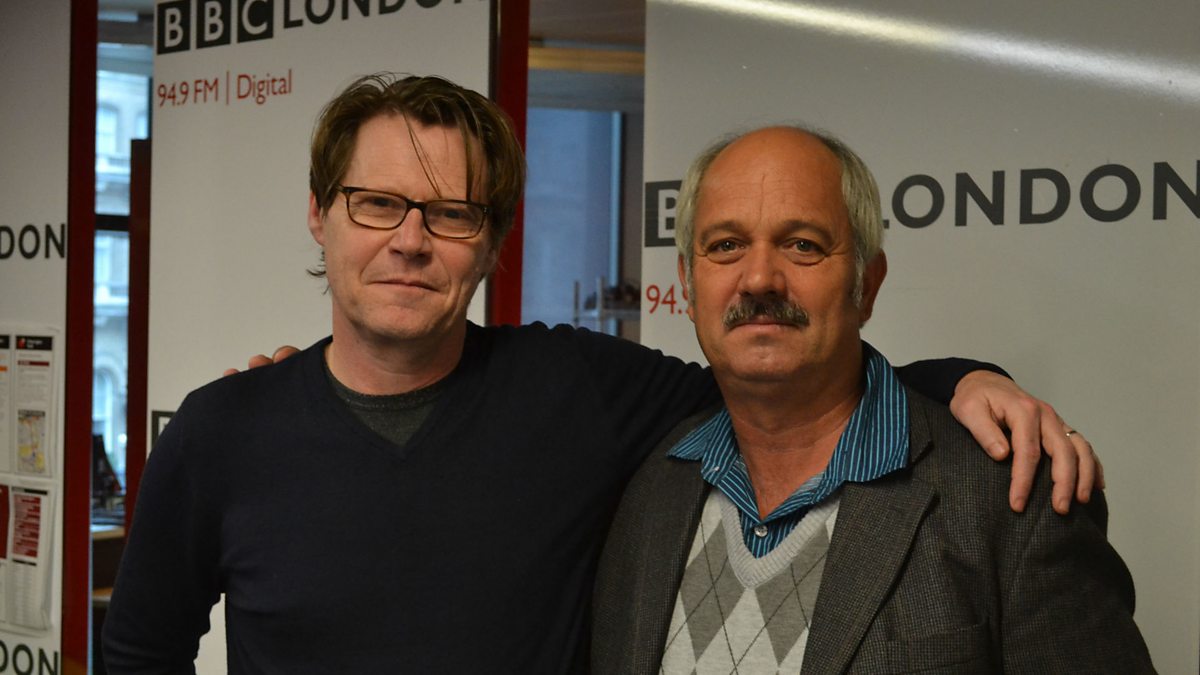 BBC Radio London - Robert Elms, With Joe Watson, this ‘week’s Fourfer ...