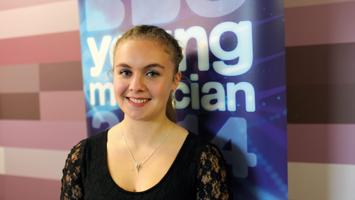 BBC Four - BBC Young Musician, 2014 - Matilda Lloyd