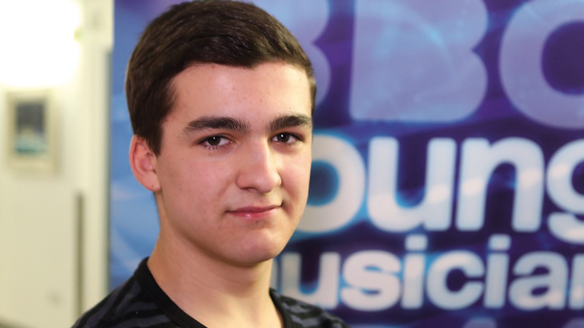 BBC Four - BBC Young Musician, 2014 - Jake Labazzi