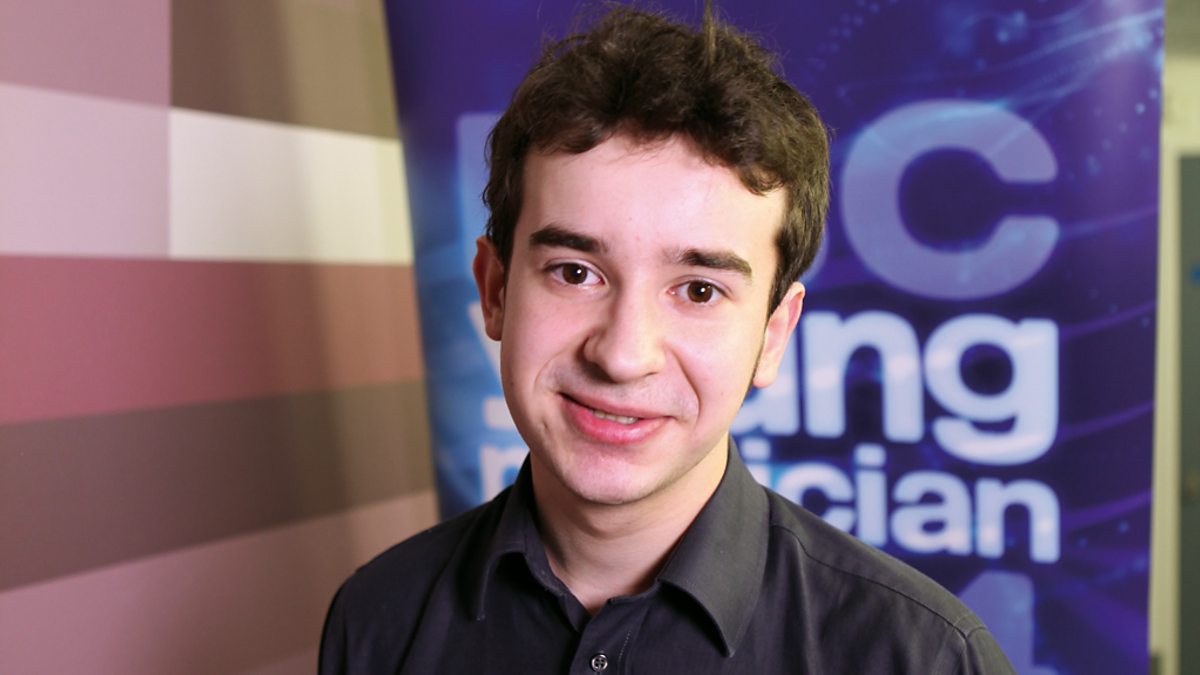 BBC Four - BBC Young Musician, 2014 - Tom Smith