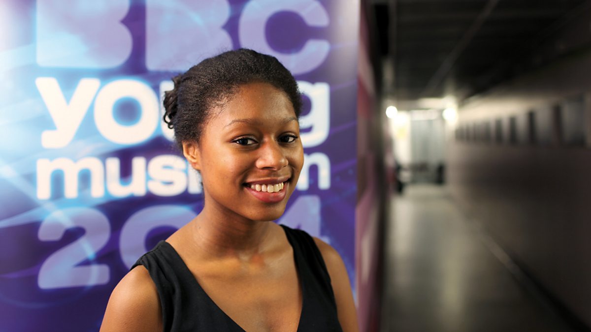 BBC Four - BBC Young Musician, 2014 - Isata Kanneh-Mason