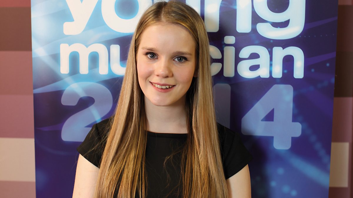 BBC Four - BBC Young Musician, 2014 - Jess Wood