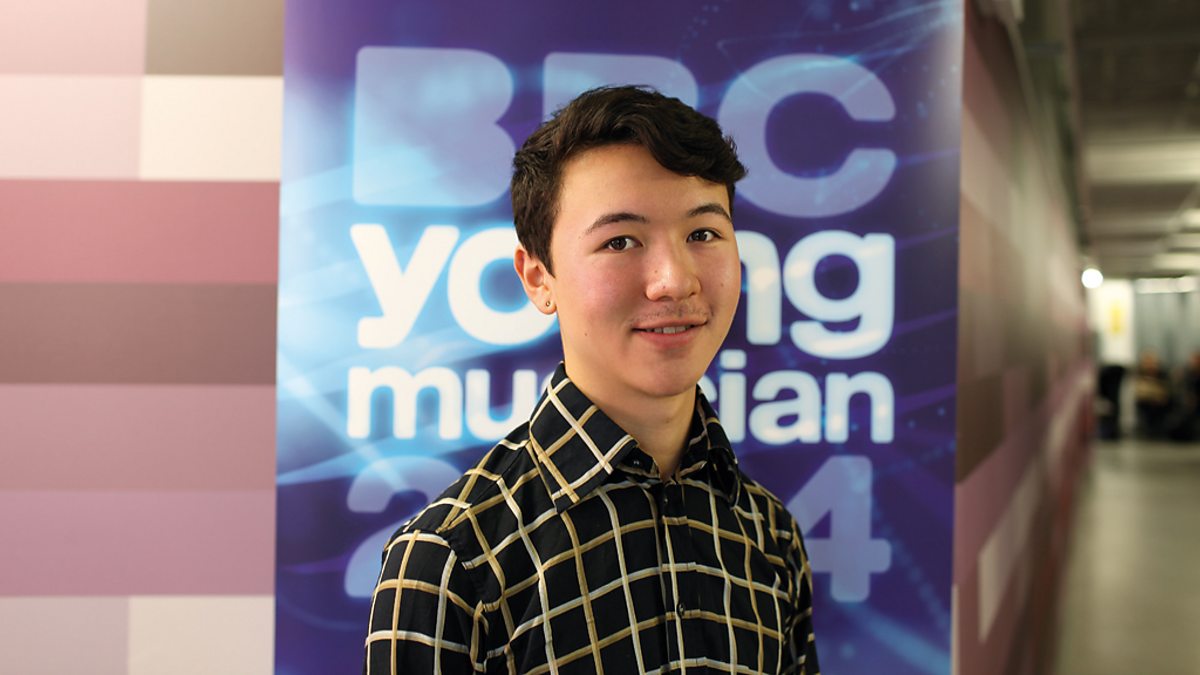 BBC Four - BBC Young Musician, 2014 - Daniel Shao