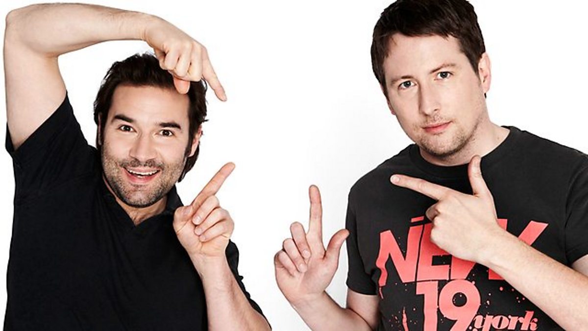 BBC Radio 4 Extra - Friends Like These, Adam and Joe's Famous Guy, Meet ...