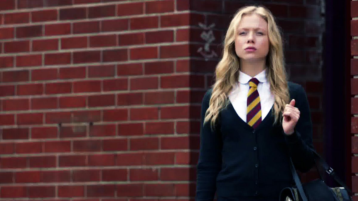 BBC One - Waterloo Road, Series 9, Episode 20, Gabriella's angry...