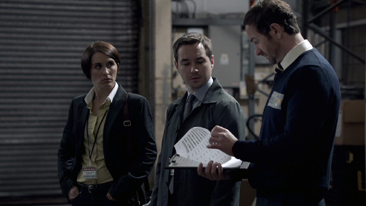 BBC One - Line of Duty, Series 2, Episode 4, Tracker