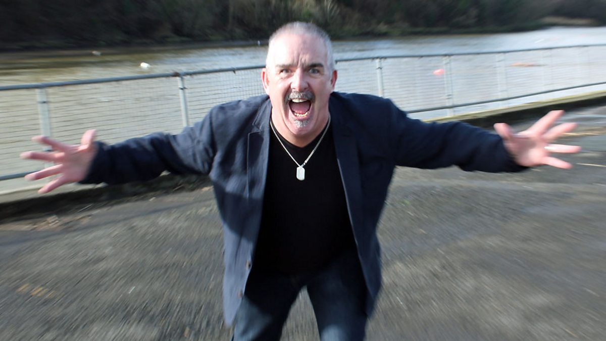 BBC Radio Cymru - Tommo, 09/04/2014