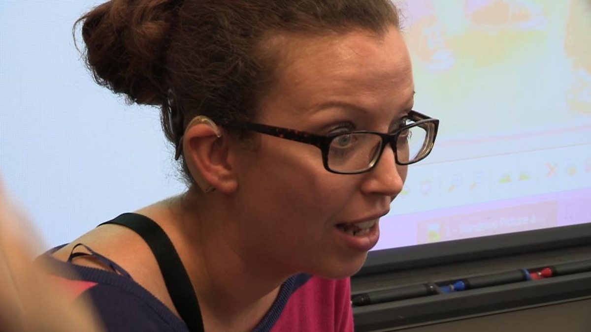 BBC Two - See Hear, Series 33, Episode 30, Cochlear Implant