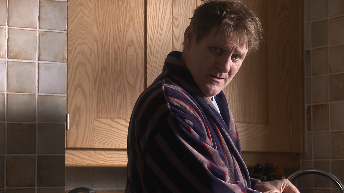 BBC One - Doctors, Series 15, Bliss, Rob marches into the Mill