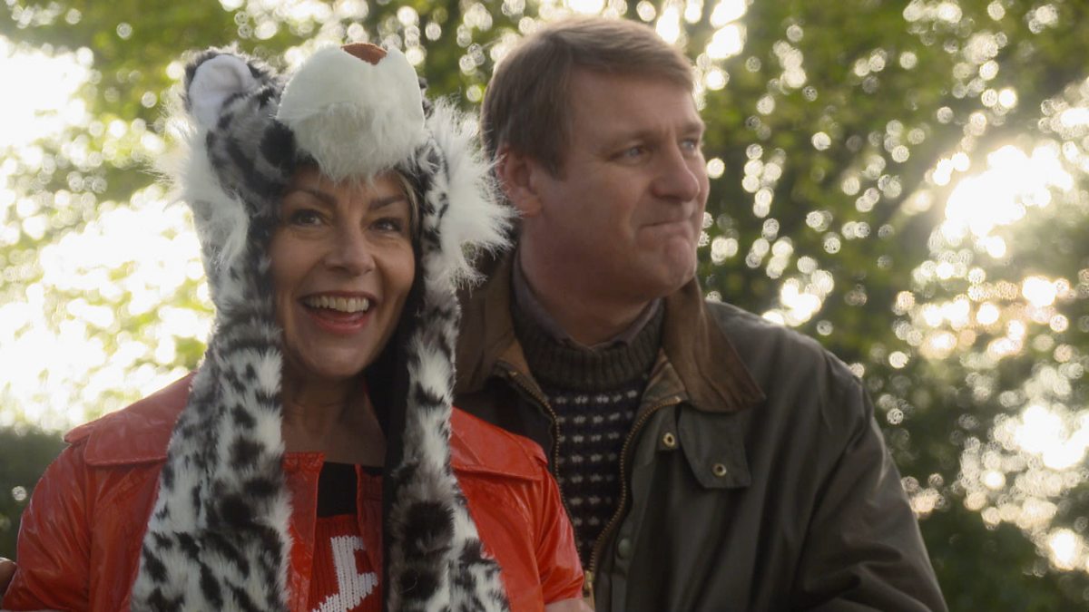 BBC One - Doctors, Series 15, Matter of Chance, Rob and Karen get ...