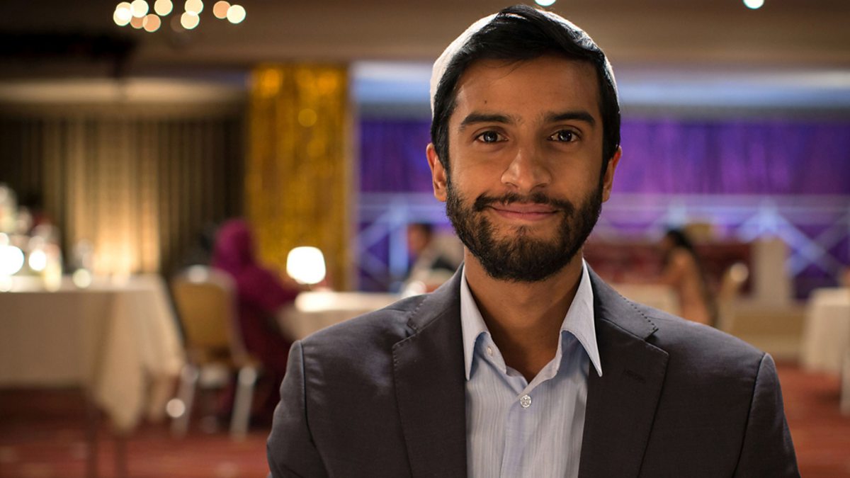 BBC Three - Original Drama Shorts, 2014 - Nazir