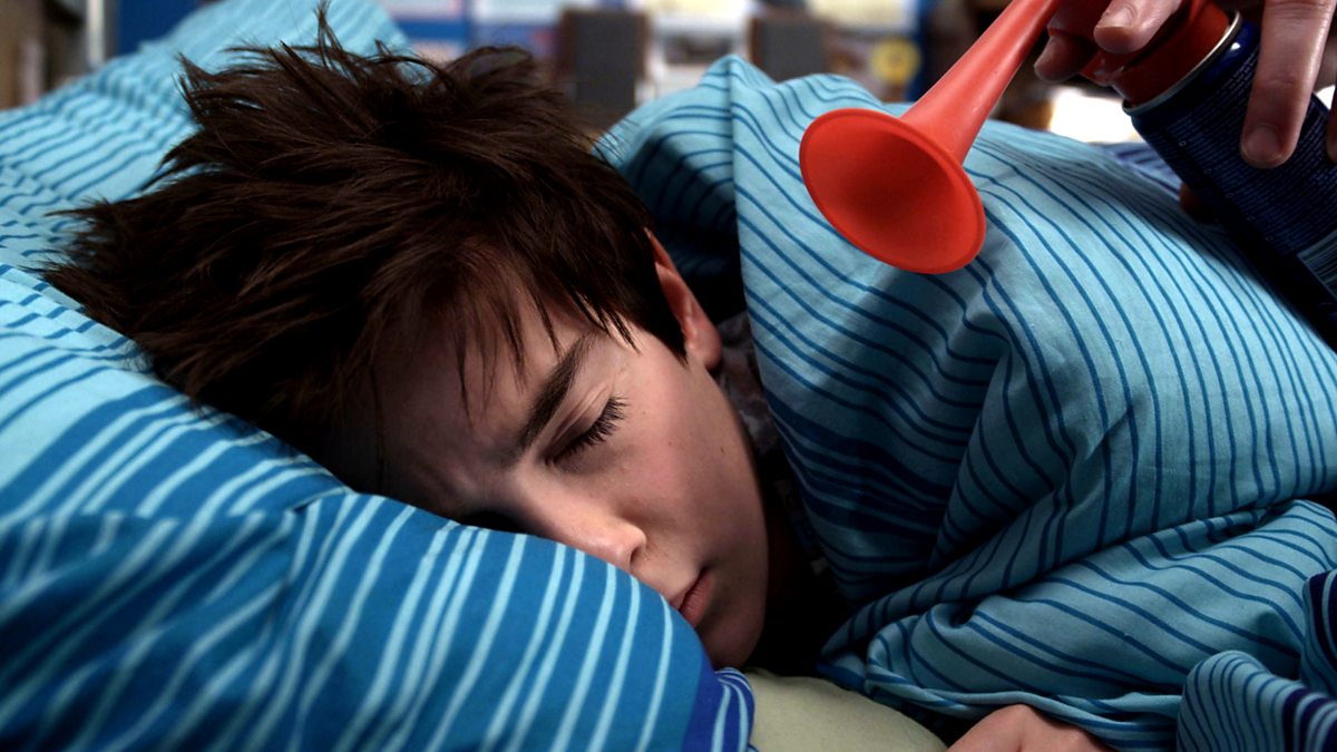 Hank Zipzer - Series 1: 6. The War of Words - BBC iPlayer