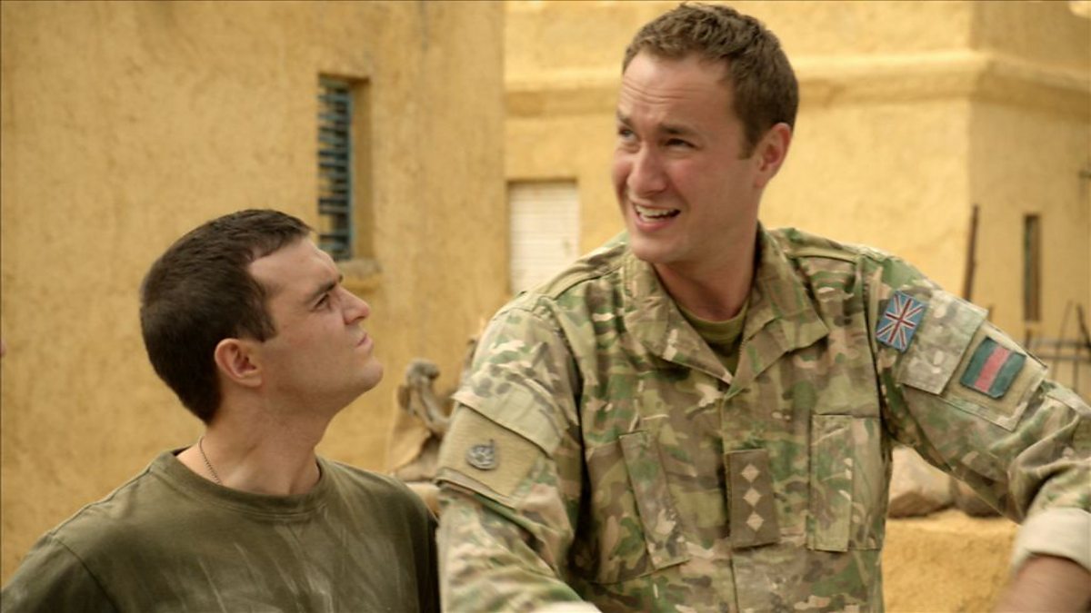 BBC Three - Bluestone 42, Series 2, Episode 2, Surprise!