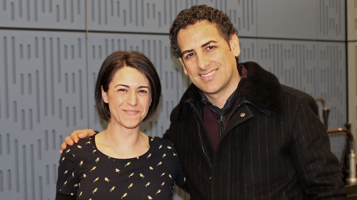BBC Radio 3 - In Tune, Juan Diego Florez, Gabriela Montero, Berkeley ...