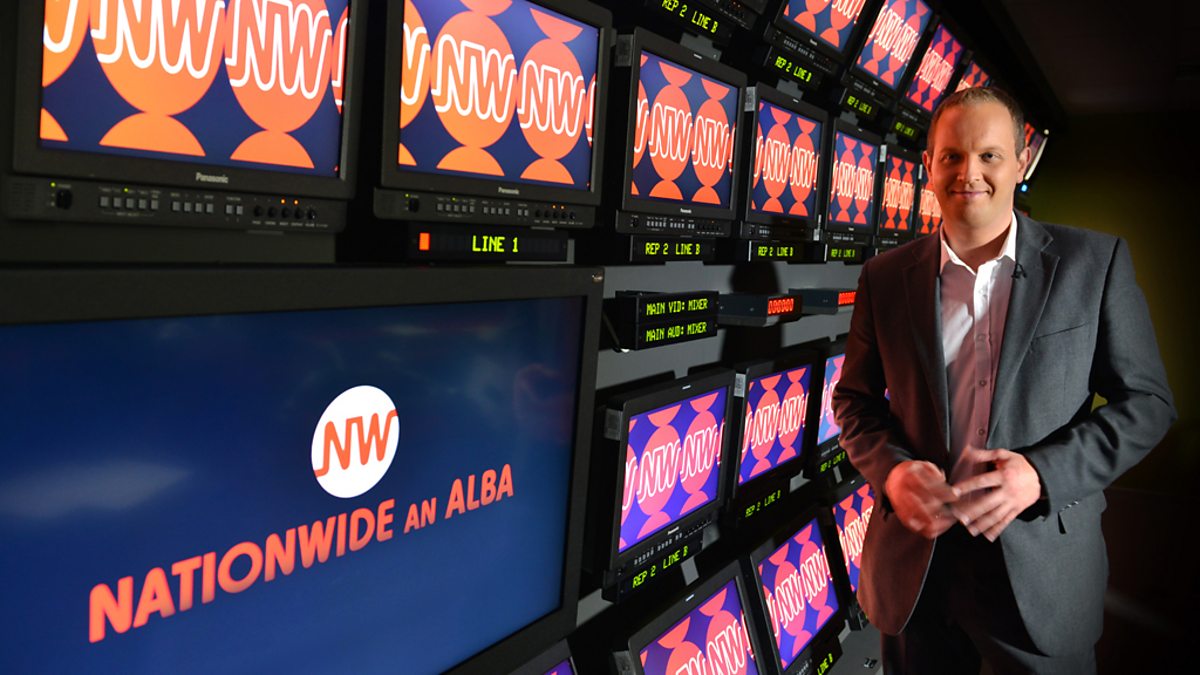 BBC ALBA - Nationwide an Alba, Series 1 - Episode guide