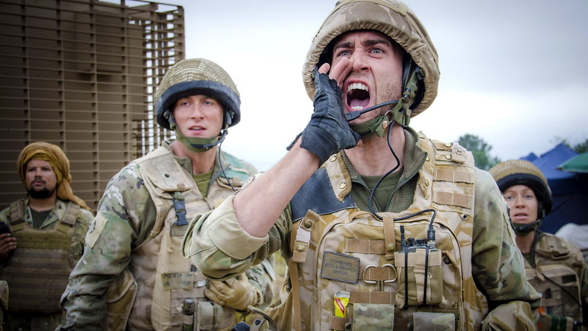 Bluestone 42 - Series 2: Episode 2 - BBC iPlayer
