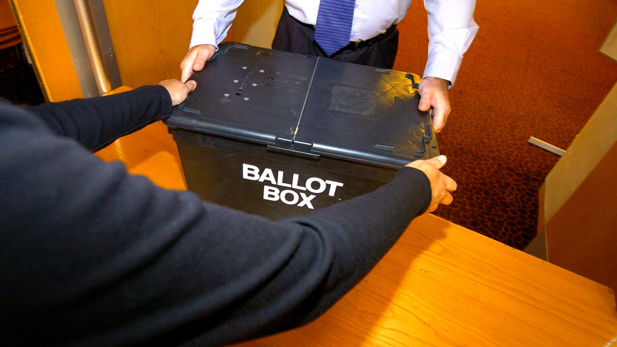 BBC Radio 4 - File on 4 Investigates, Election Fraud