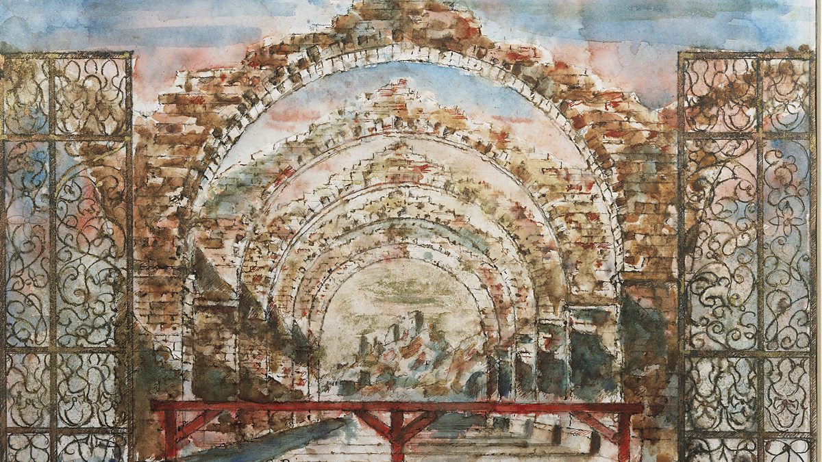 BBC Radio 3 - Ravel Day, Ravel Revealed: Ravel and Dance