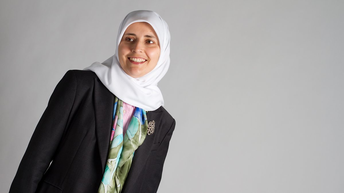 BBC Radio 2 - Pause For Thought, Chris's Pause for Thought: Sarah Joseph