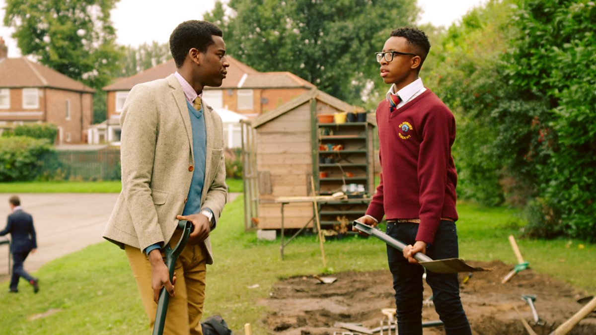 4 OClock Club - Series 3: 10. Gold - BBC iPlayer