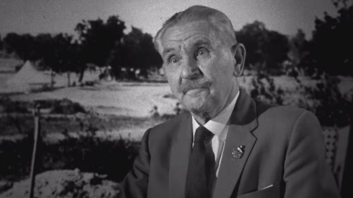 BBC Two - I Was There: The Great War Interviews, Over the top