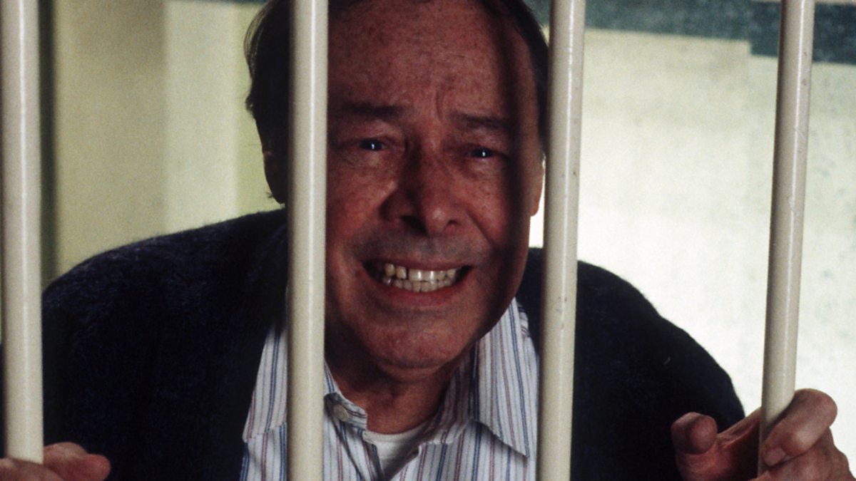 BBC One - Arthur Fowler - EastEnders - EastEnders behind bars