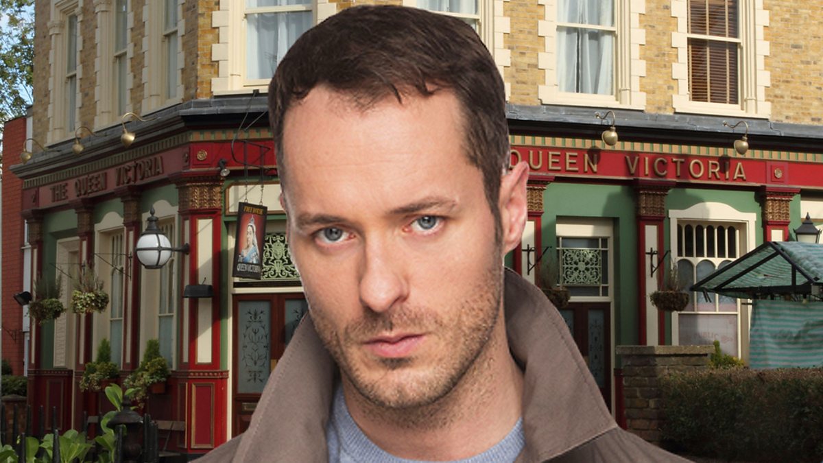 BBC One - EastEnders - Charlie Cotton