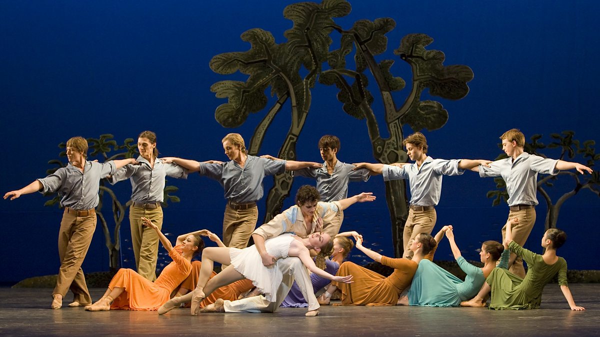 BBC Radio 3 - Afternoon Concert, Ravel and the Ballet, Daphnis and ...