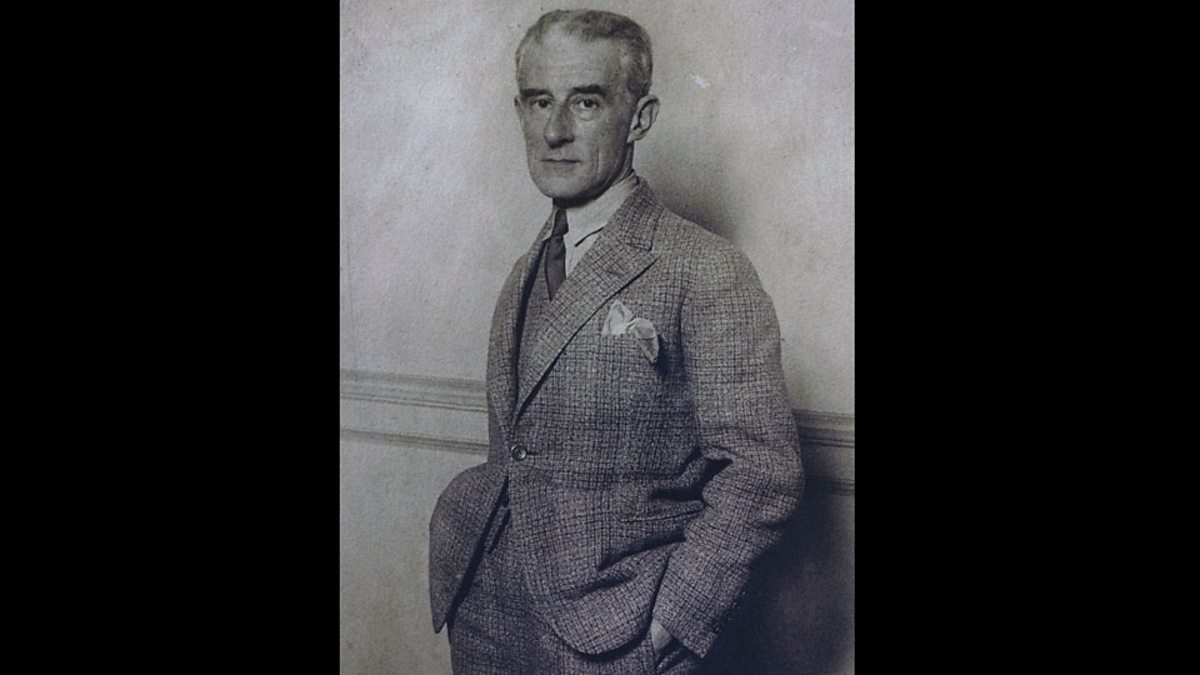 BBC - Portrait of Joseph-Maurice Ravel - Ravel Day