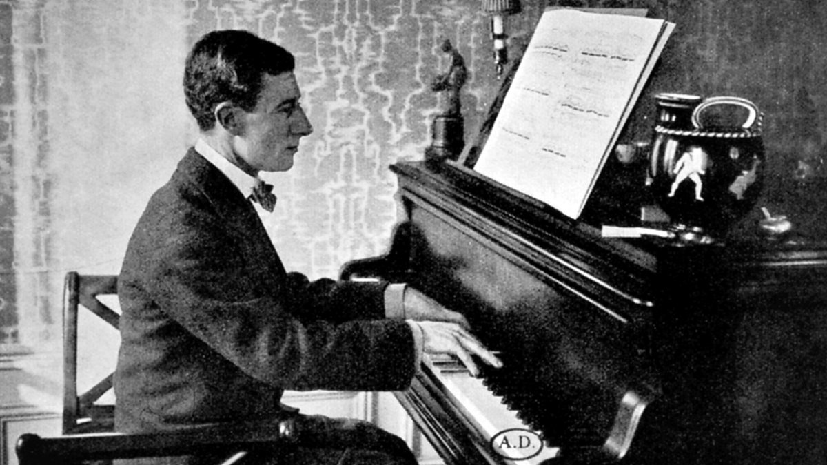 BBC Radio 3 - Ravel Day, Ravel Revealed: Ravel and the Piano