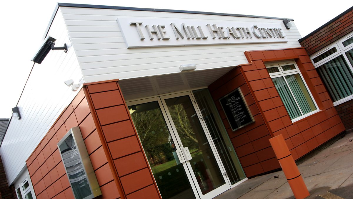 BBC One - Doctors - Doctors welcomes back Sarah Moyle as eccentric ...