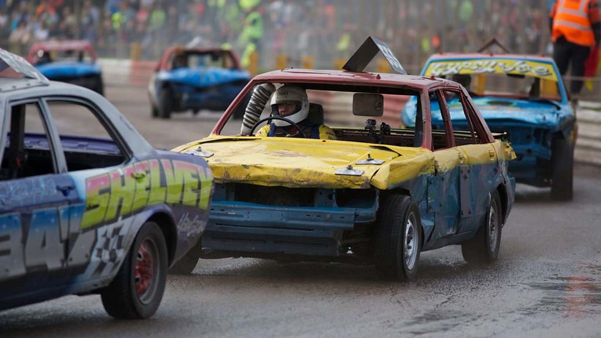 BBC Two - Fast and Fearless gallery - Fast and Fearless: Britain's ...