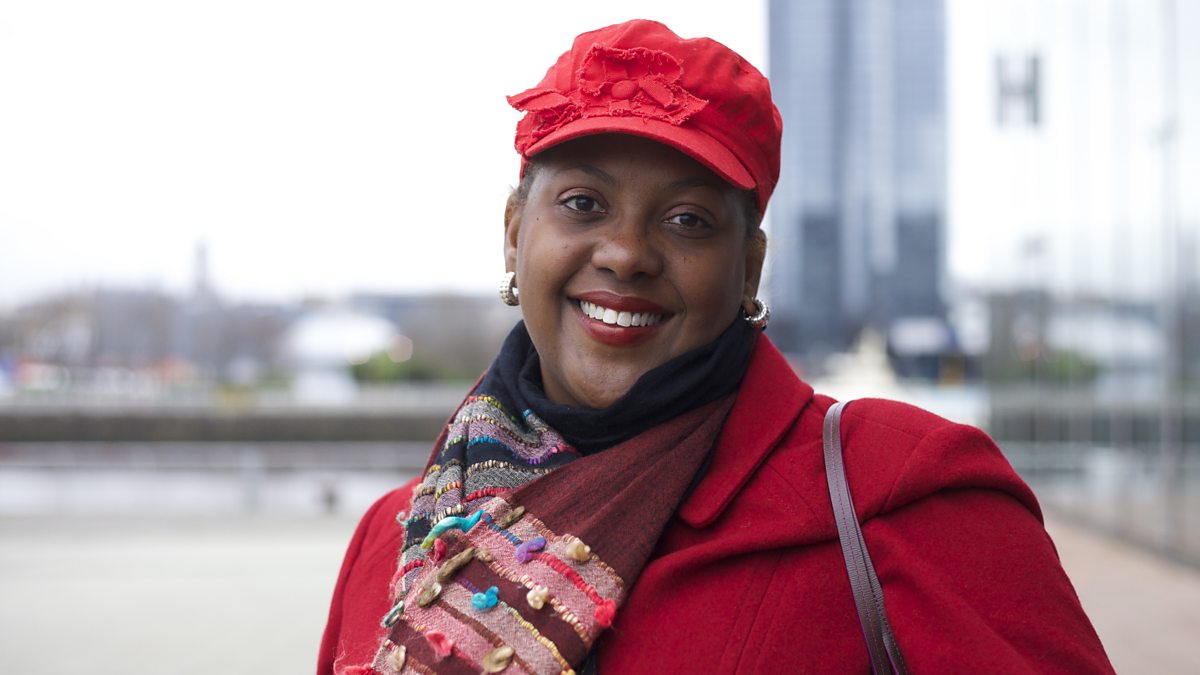 BBC Radio Scotland - Poetry Postcards, Jamaica: Tanya Shirley