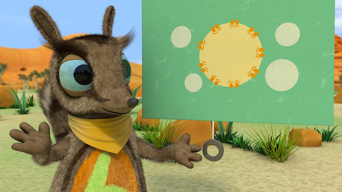 BBC - CBeebies - The Numtums, Series 2, Hoedown Havoc - Credits