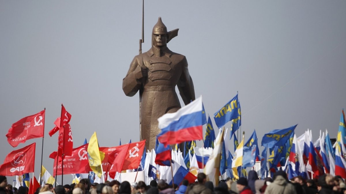 BBC Radio 4 - Today, 08/03/2014, Russian MP: Ukraine crisis ...