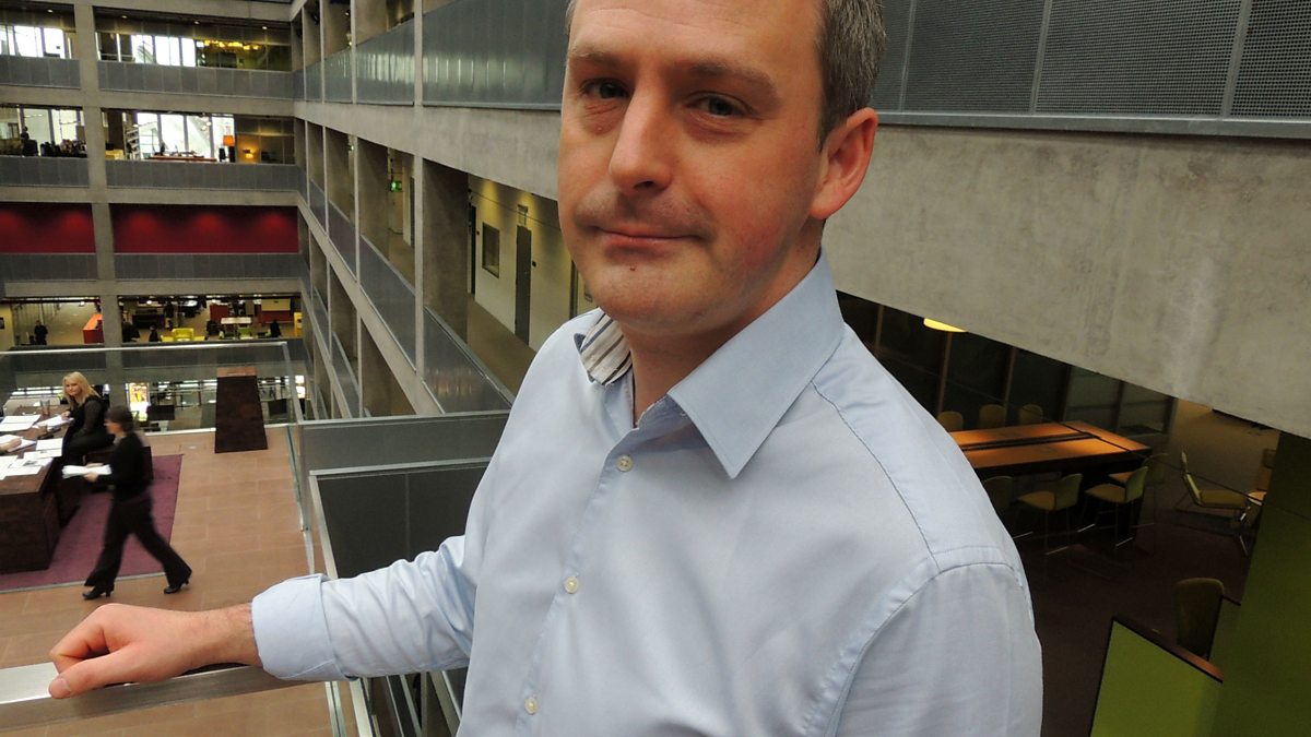 BBC - Derek MacAoidh