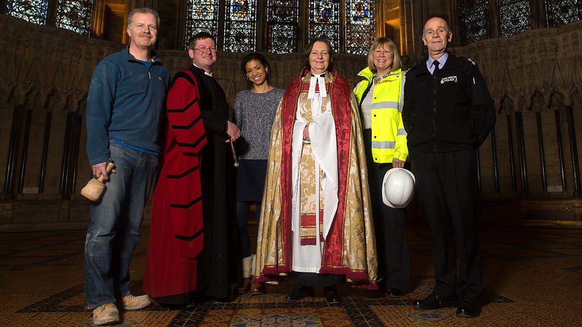 BBC One - The Minster