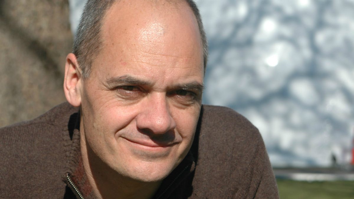 BBC Radio Scotland - Poetry Postcards, New Zealand:Glenn Colquhoun