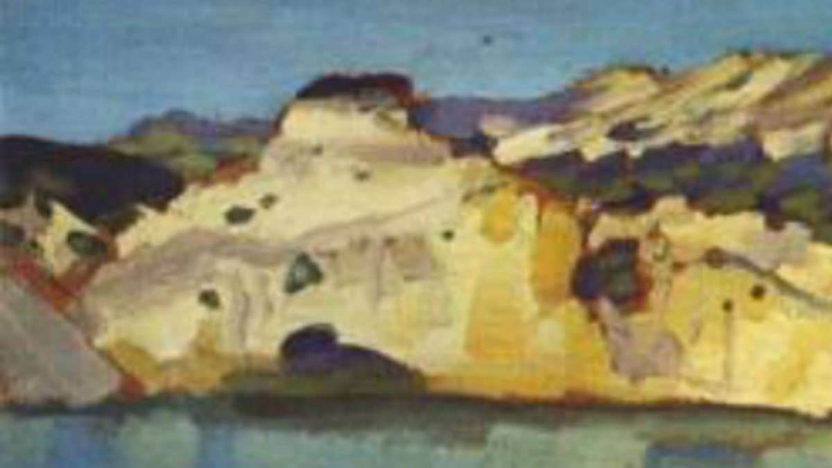 BBC Radio Scotland - Poetry Postcards, Guernsey: Candy Neubert