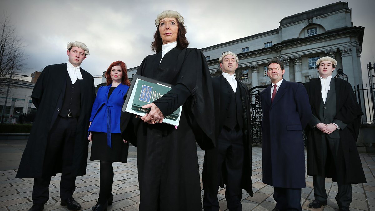 BBC One Barristers Producer s Blog BBC One Barristers Producer s Blog