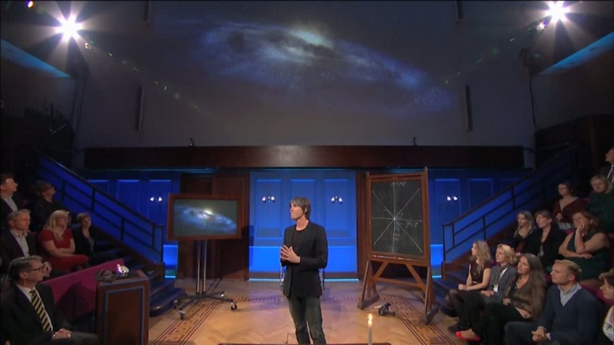 BBC Two - The Science of Doctor Who, Are we alone in the universe?