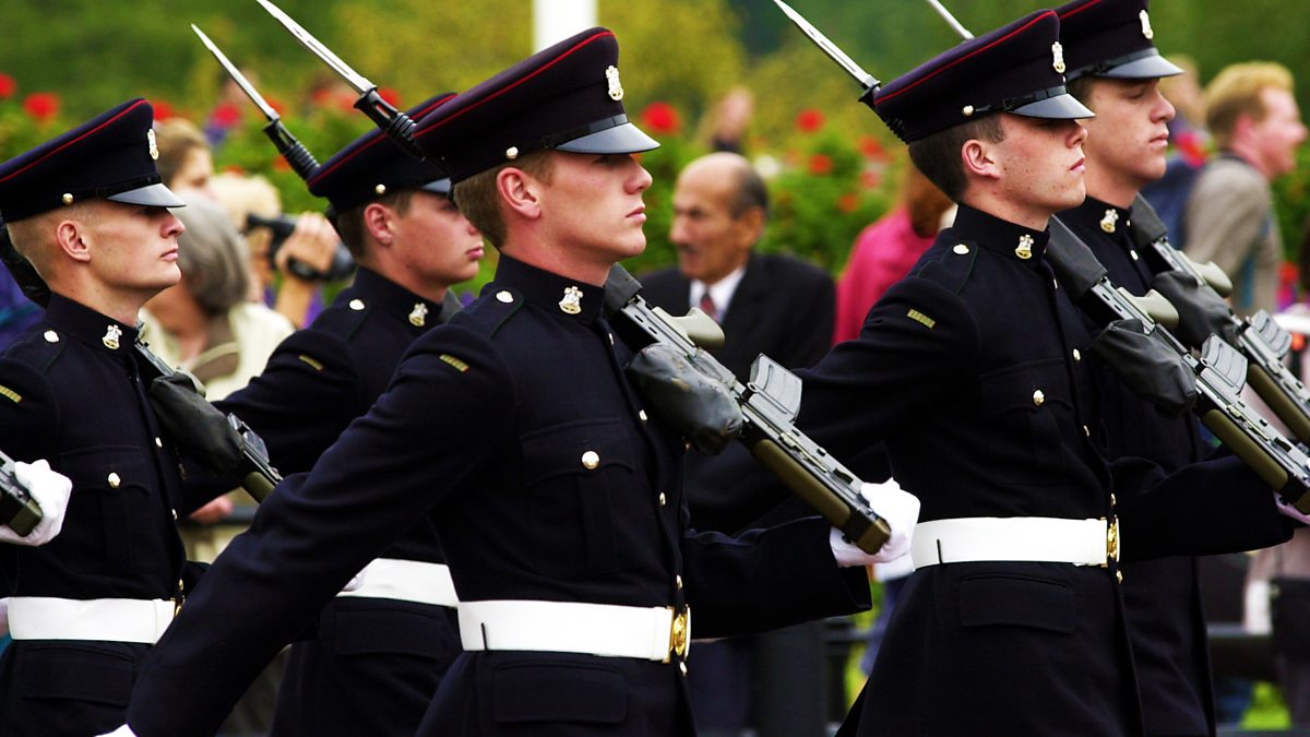 BBC Radio 4 - The Regimental Future